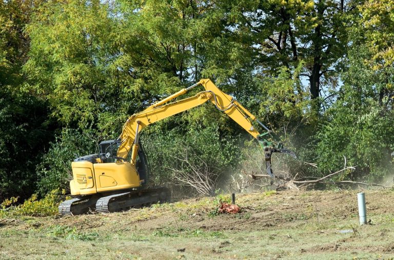 Top 5 Methods of Land Clearing | Which Is Right for You? - Valor