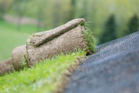 9 Benefits of Sodding for Erosion Control - Valor