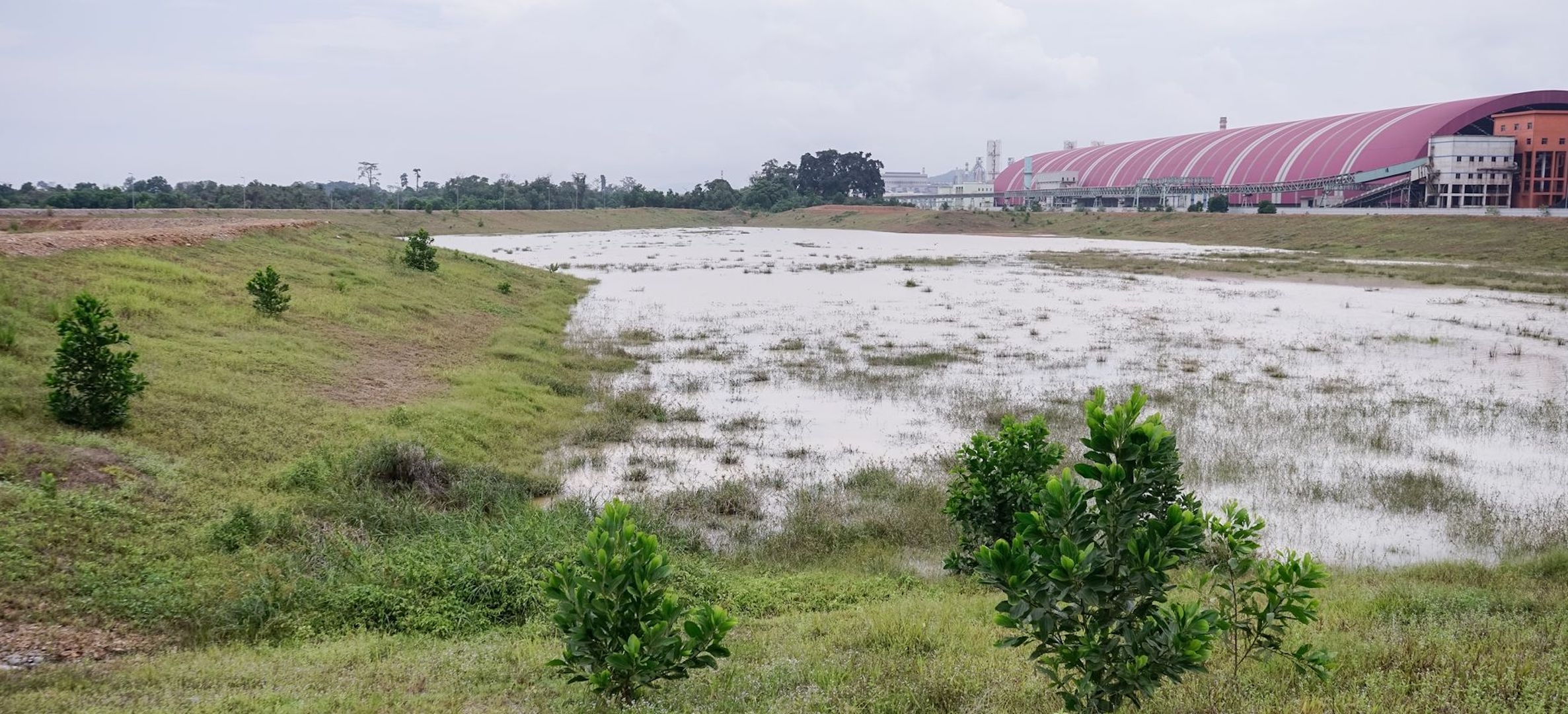 Sediment Trap vs. Sediment Basin: What’s the Difference? - Valor